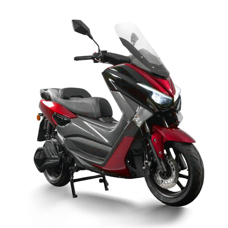 Motor-scooters – Ecruiser